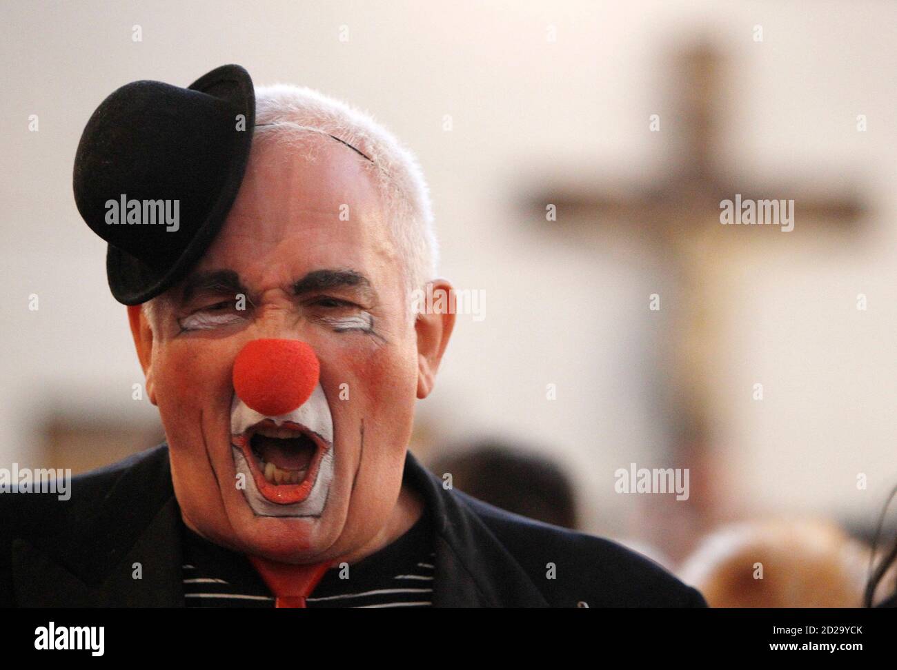 Joseph grimaldi memorial service hi-res stock photography and images ...