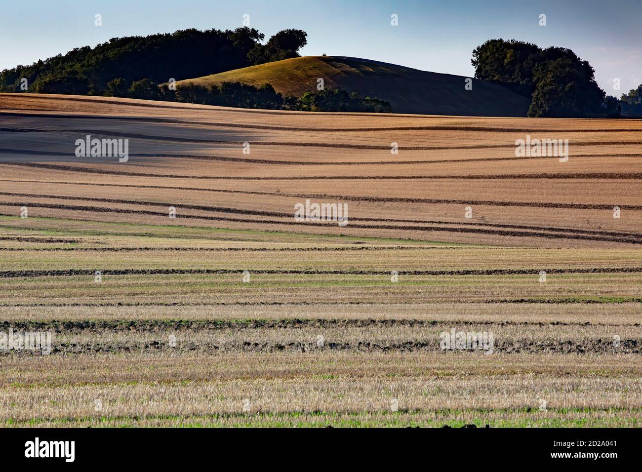 French france farming agriculture hi-res stock photography and images ...