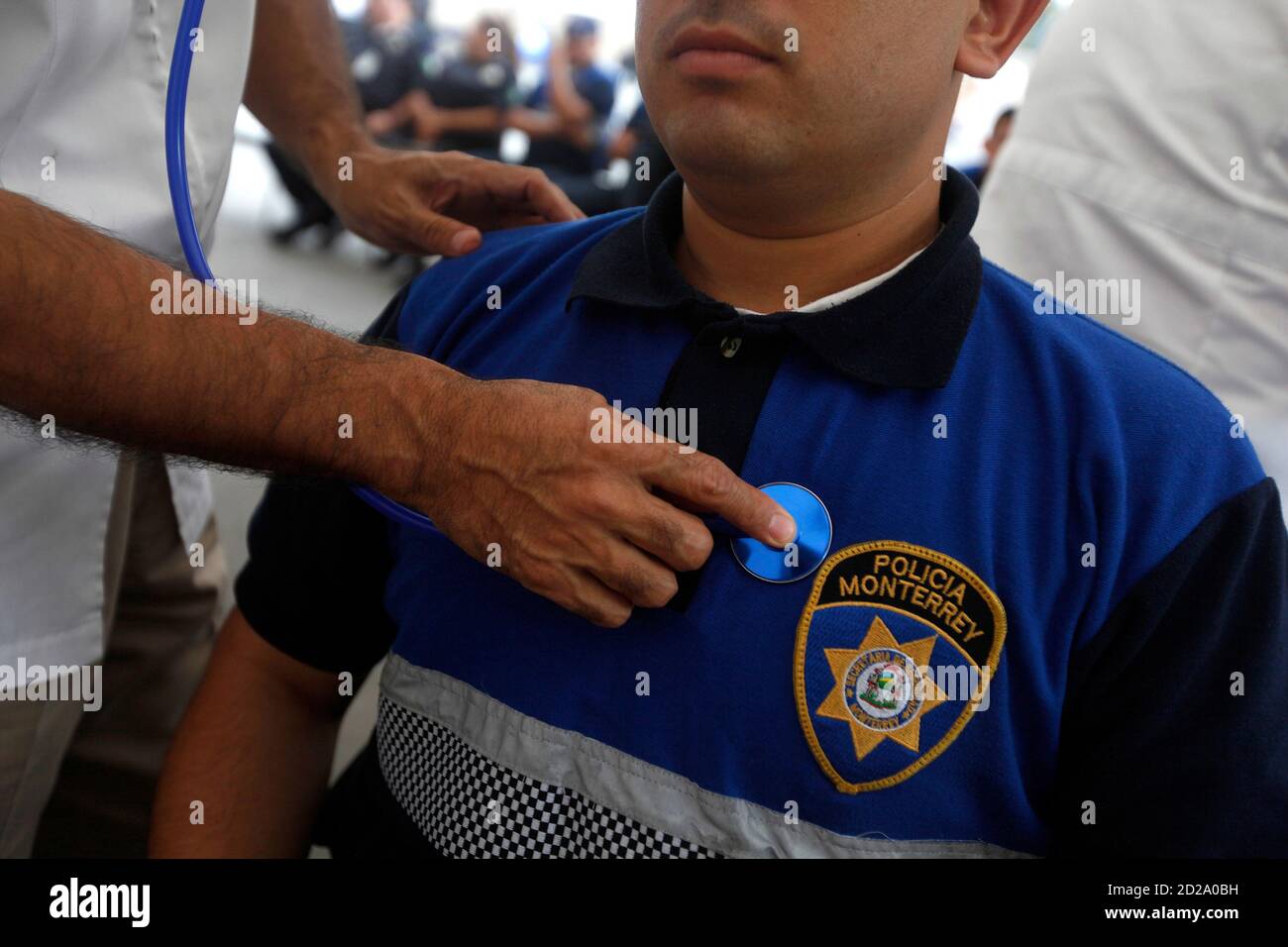 Police headquarters municipal law hi-res stock photography and images ...