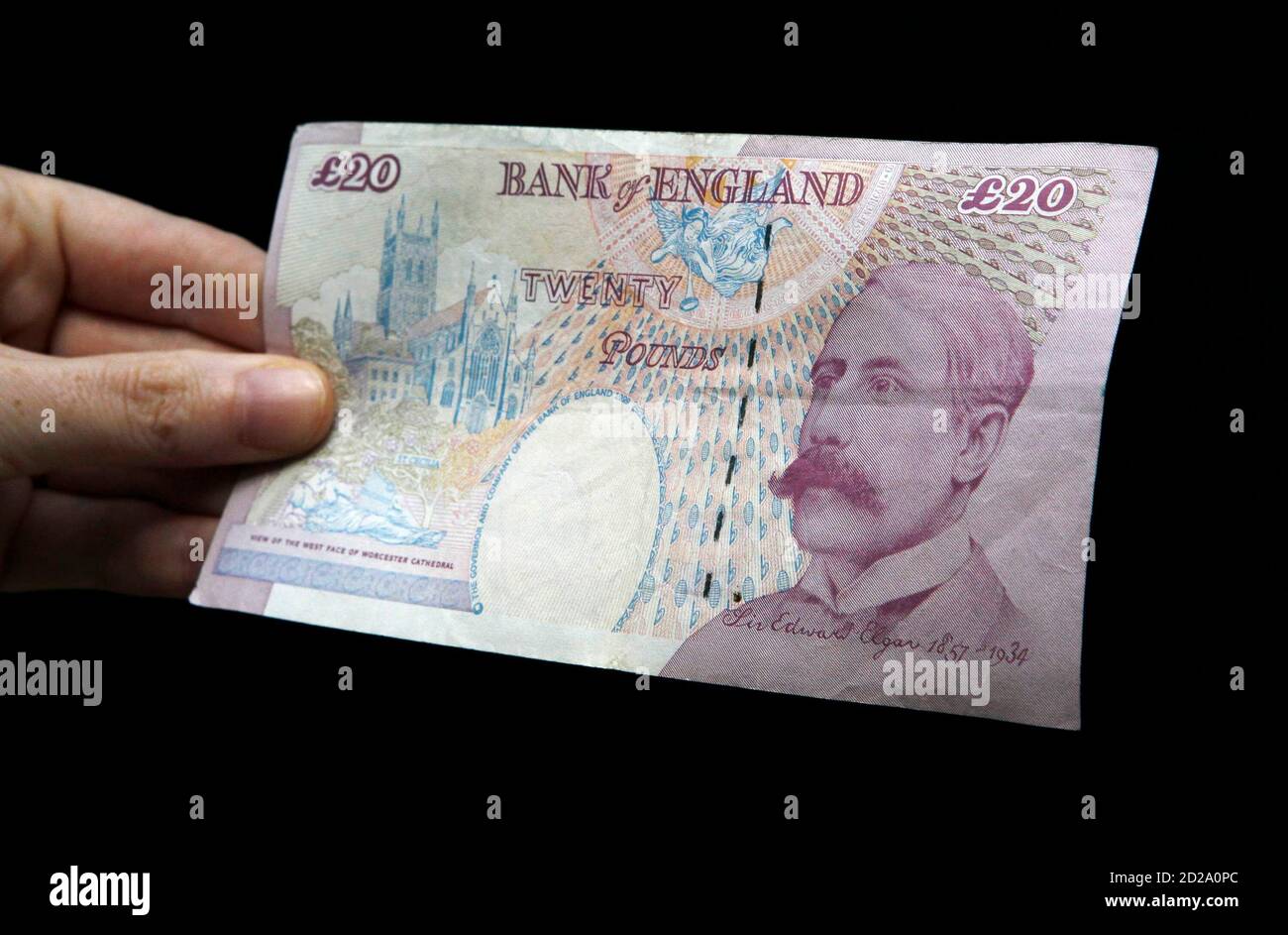 18th century british bank note hi-res stock photography and images - Alamy