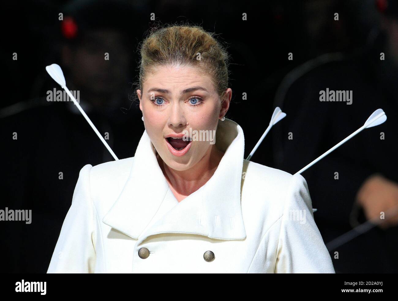 Elsa of brabant hi-res stock photography and images - Alamy