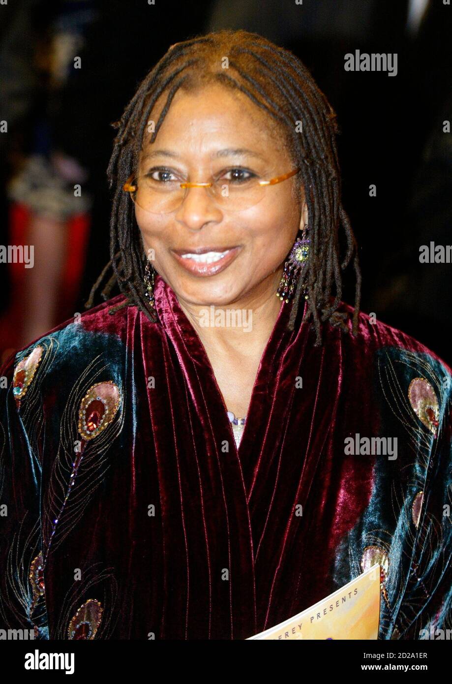 Alice walker the color purple hi-res stock photography and images - Alamy