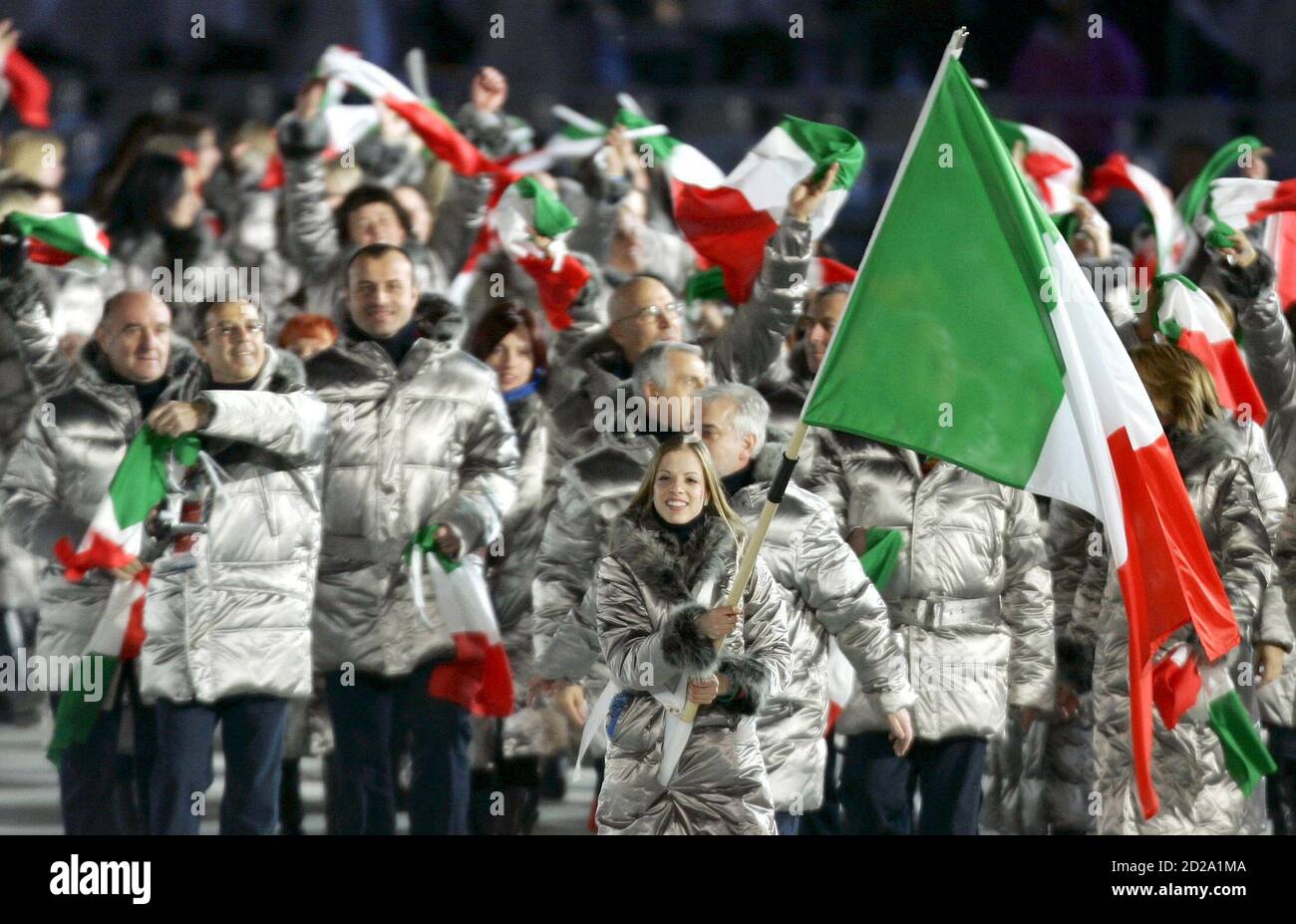 Olympic stadium torino hi-res stock photography and images - Alamy