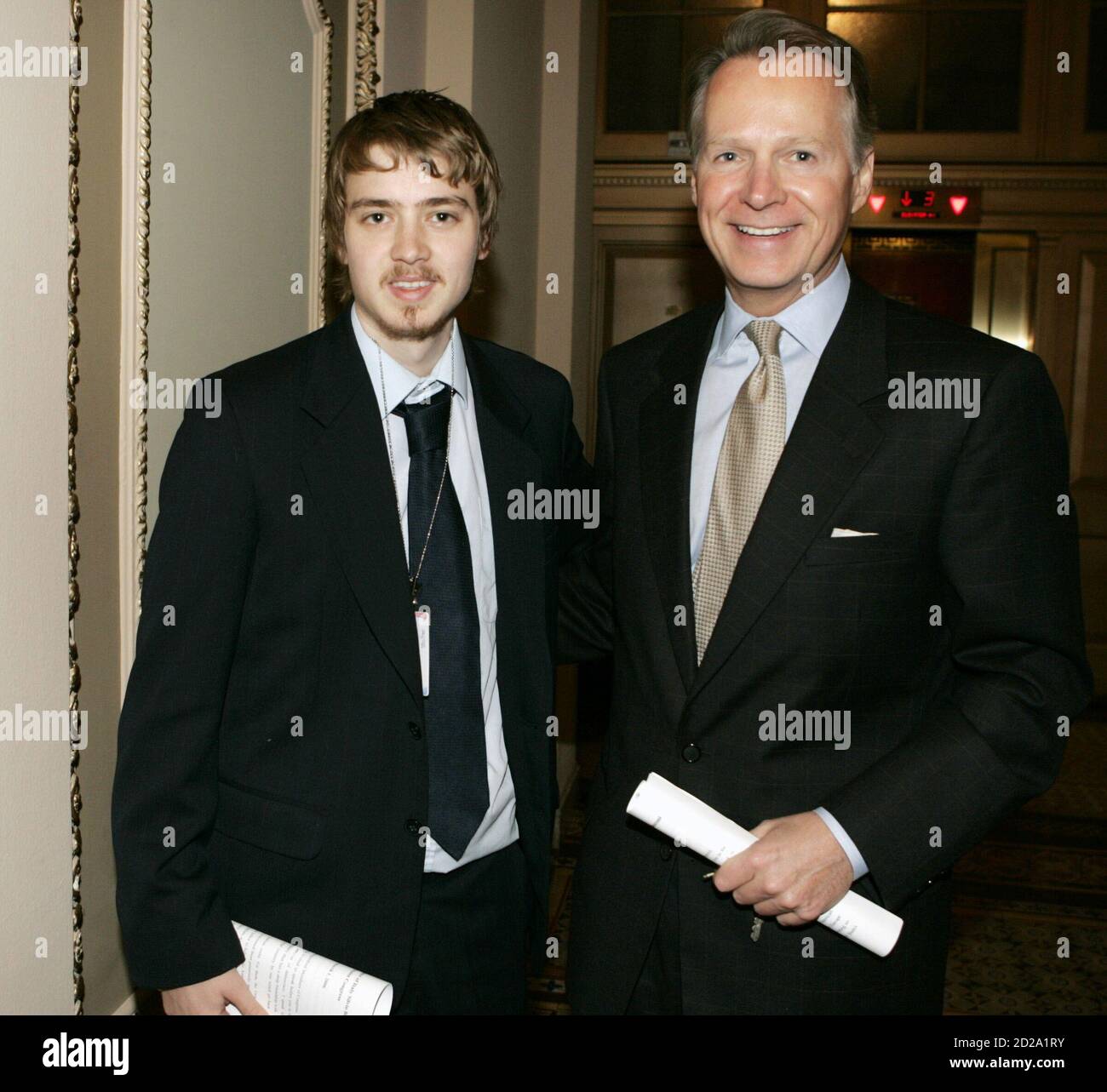 Euan blair l hi-res stock photography and images - Alamy