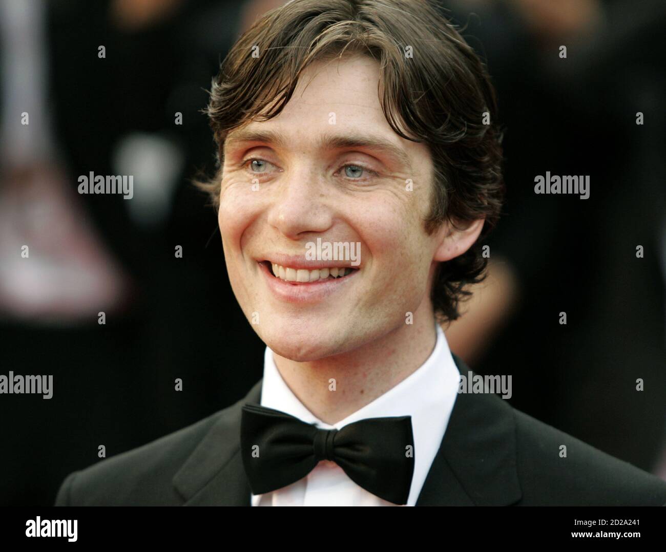Cillian murphy arrives hi-res stock photography and images - Alamy