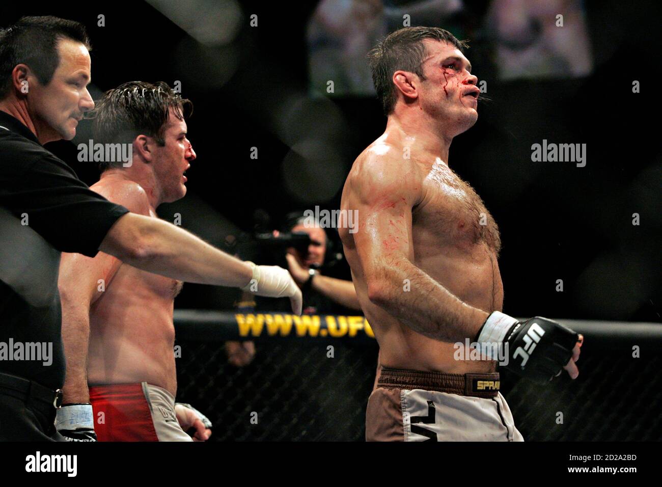 Stephan bonnar hi-res stock photography and images - Alamy