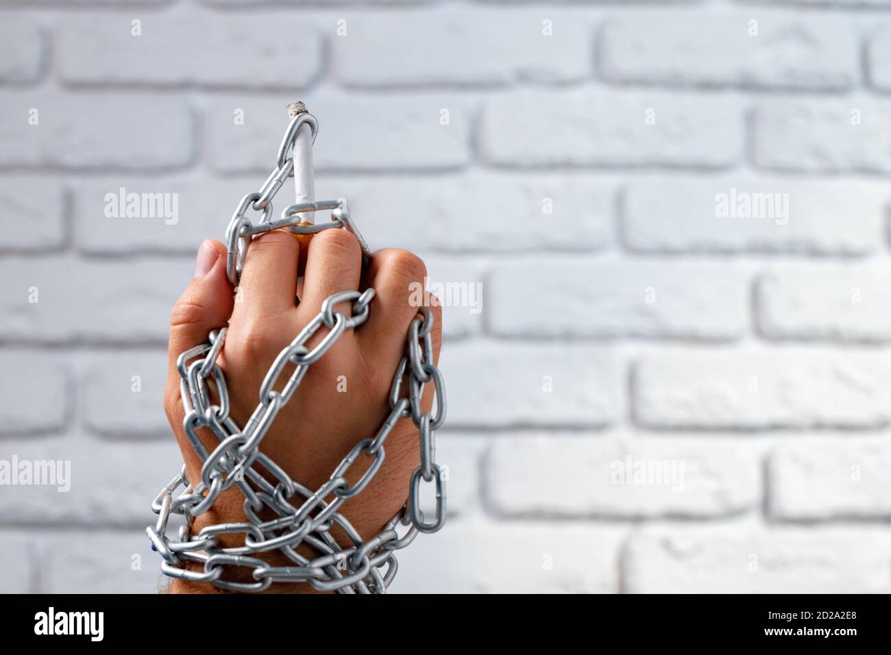 Hand Chains High Resolution Stock Photography and Images - Alamy