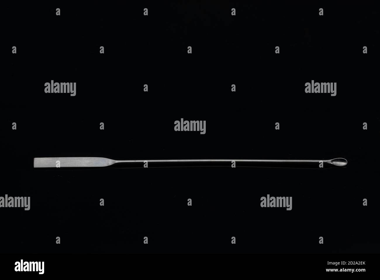 Spatula, Spoon - Metal Laboratory Equipments. Lab spatulas and micro ...