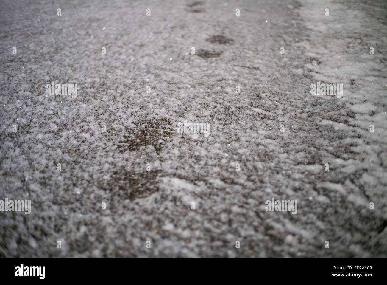 Boot tracks hi-res stock photography and images - Alamy