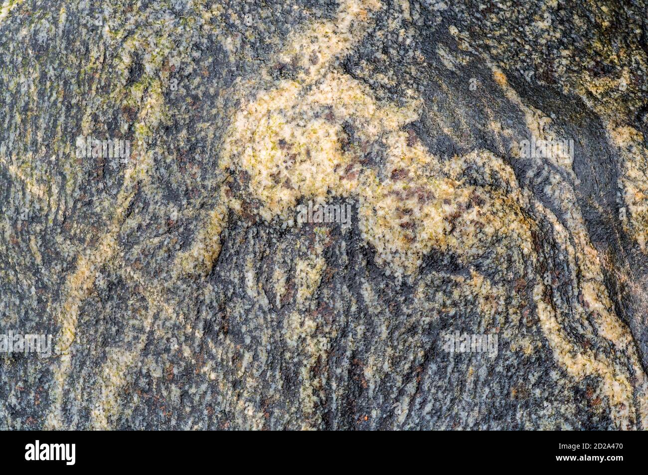 sea stone texture, natural stone background Stock Photo - Alamy