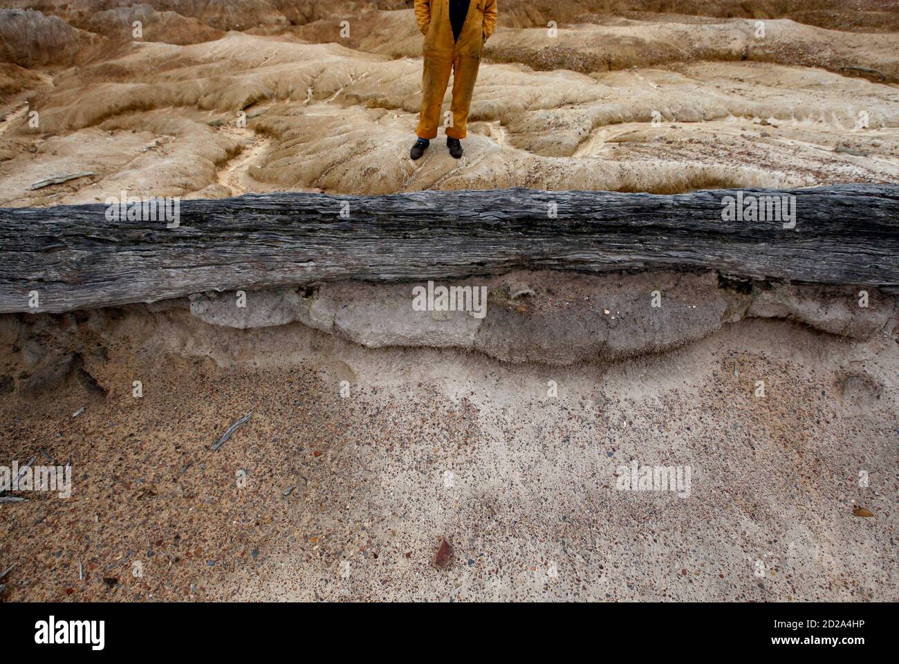 Salination farmland australia hi-res stock photography and images - Alamy