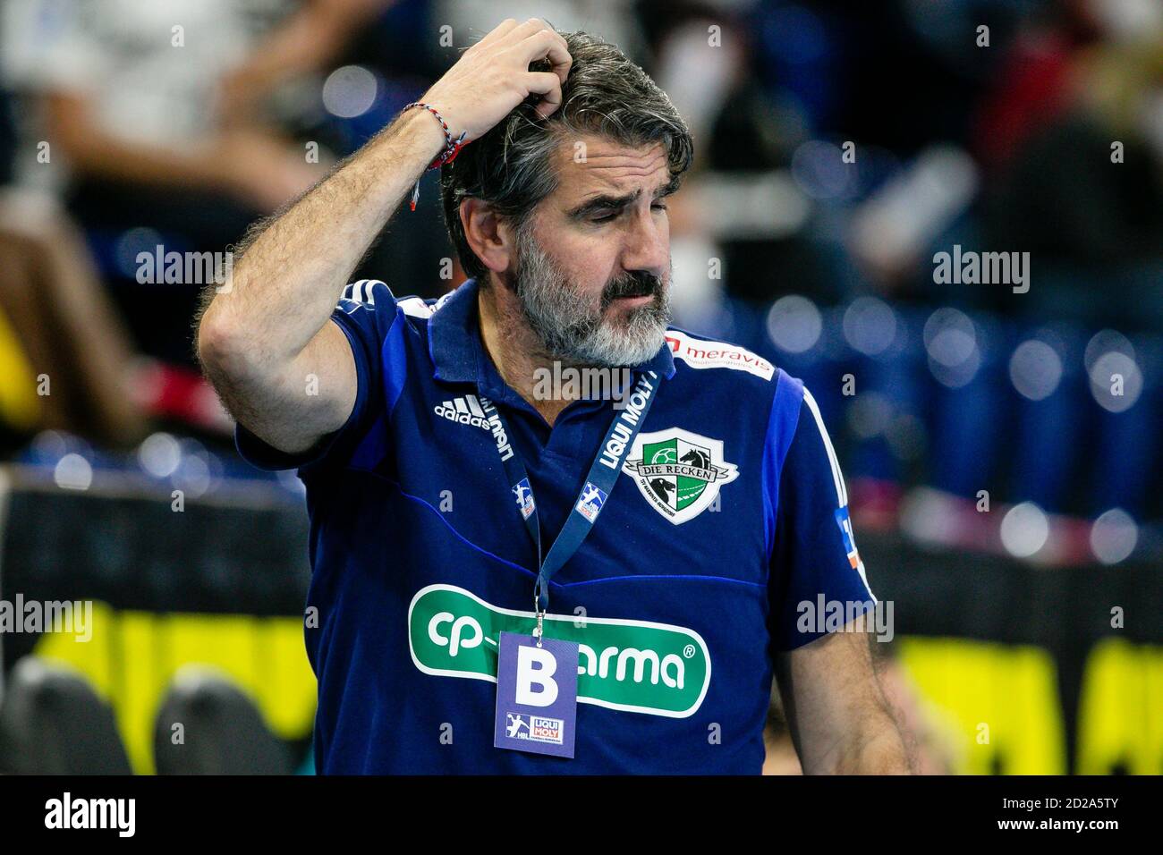 Kiel, Germany. 06th Oct, 2020. Handball: Bundesliga, THW Kiel - TSV ...