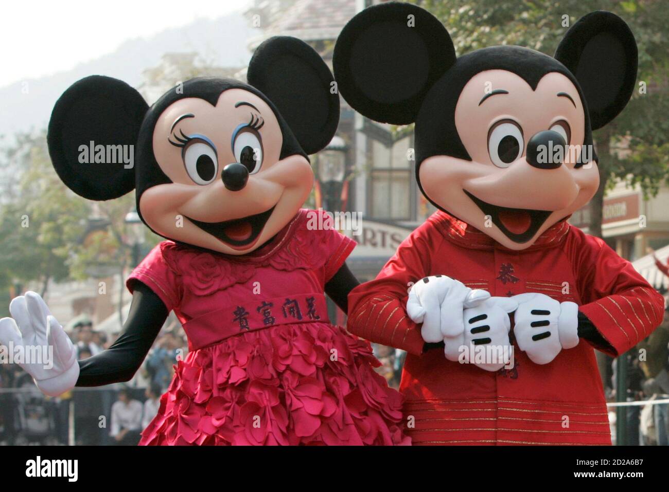 Mickey rat hi-res stock photography and images - Alamy