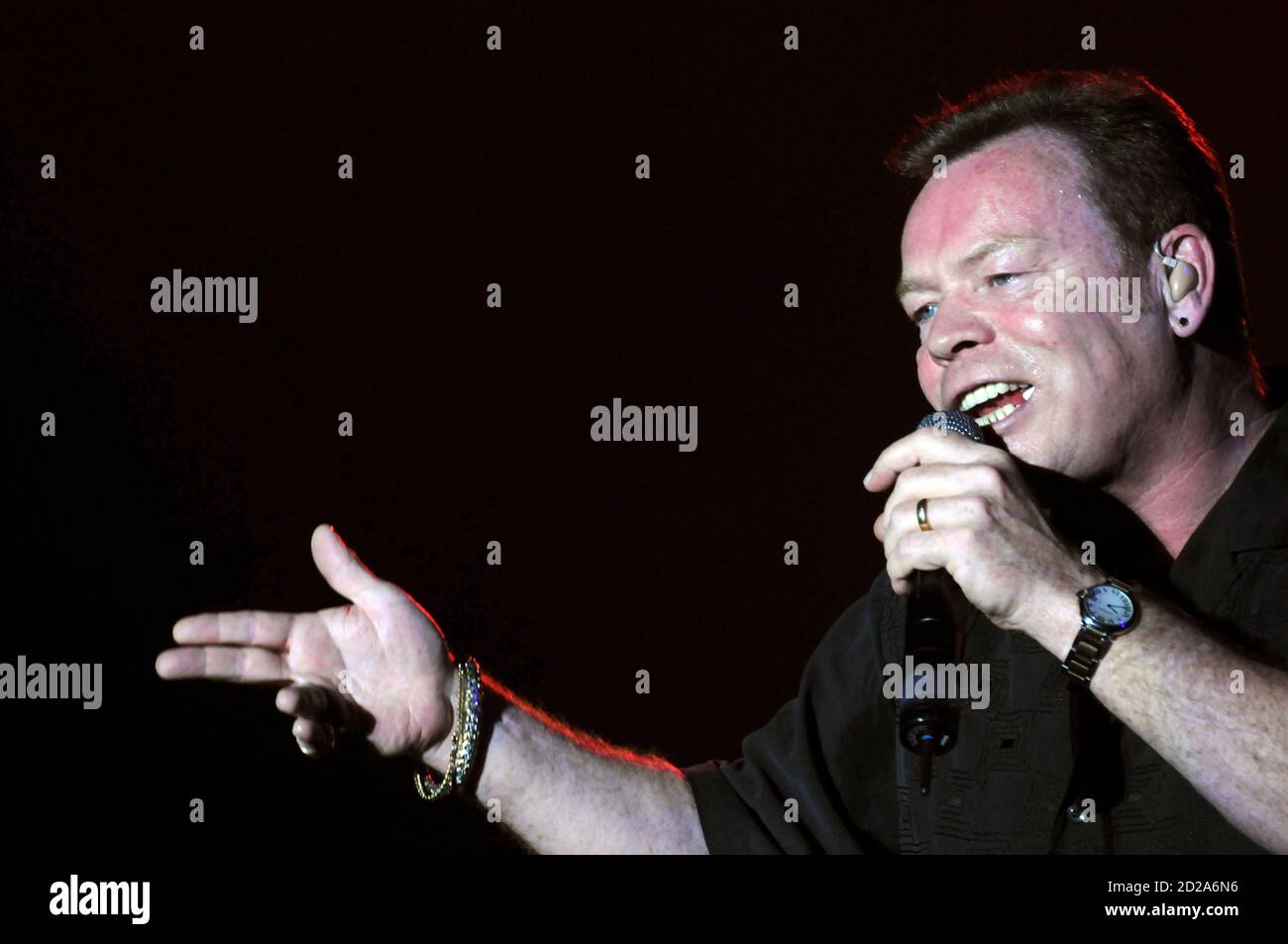 Ub40 Band High Resolution Stock Photography and Images - Alamy