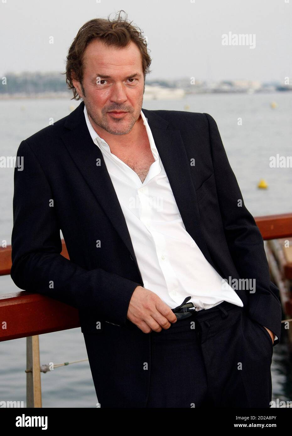 German actor sebastian koch hi-res stock photography and images - Alamy