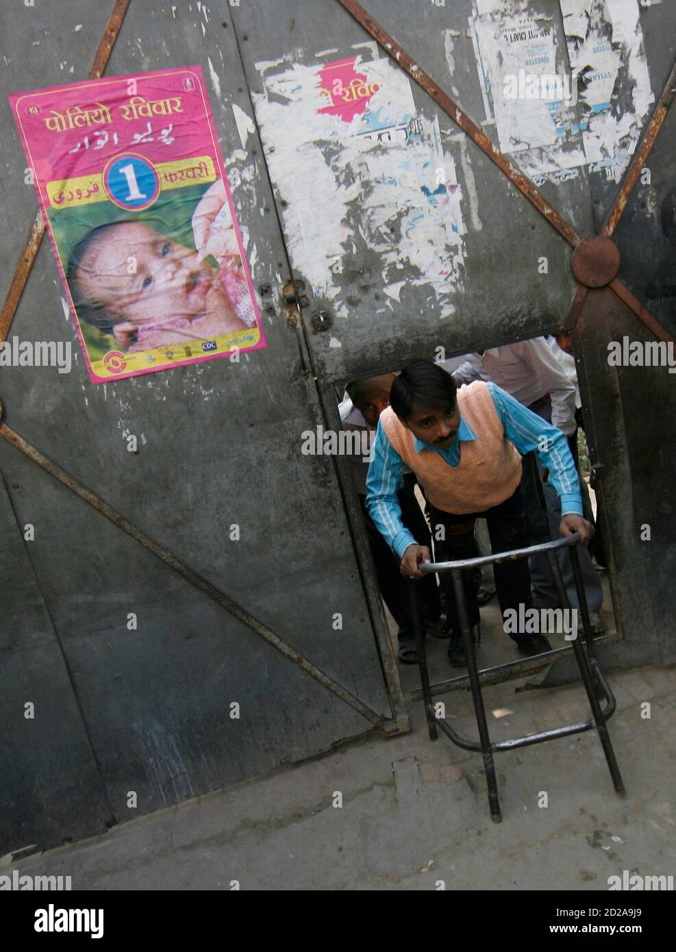 Polio poster hi-res stock photography and images - Alamy