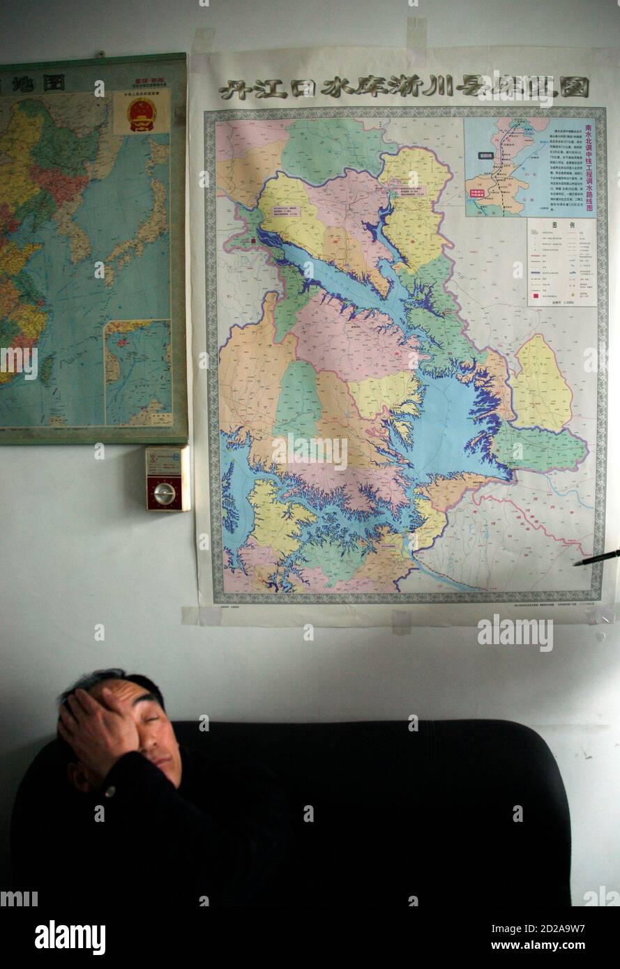 Official county map hi-res stock photography and images - Alamy