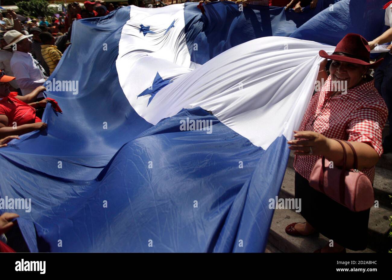 1821 honduras independence hi-res stock photography and images - Alamy