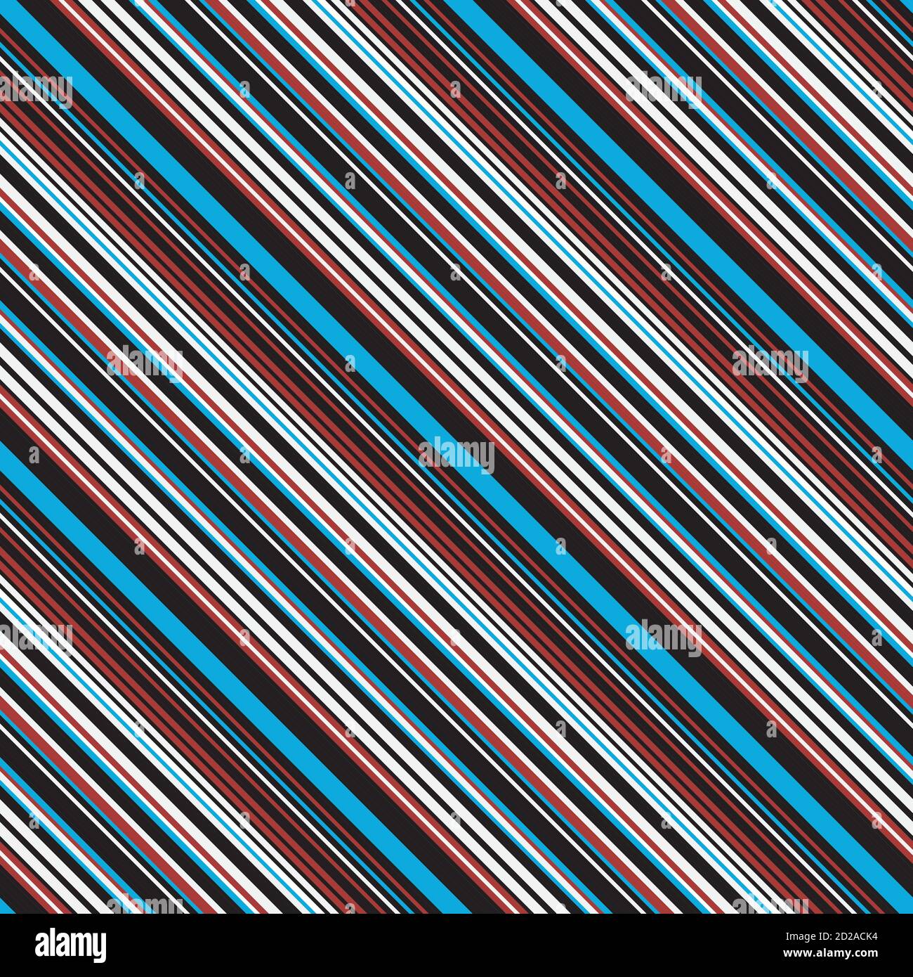 Seamless pattern with oblique colored lines Stock Vector Image & Art ...