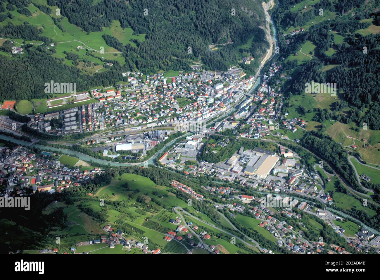 Landeck austria hi-res stock photography and images - Alamy