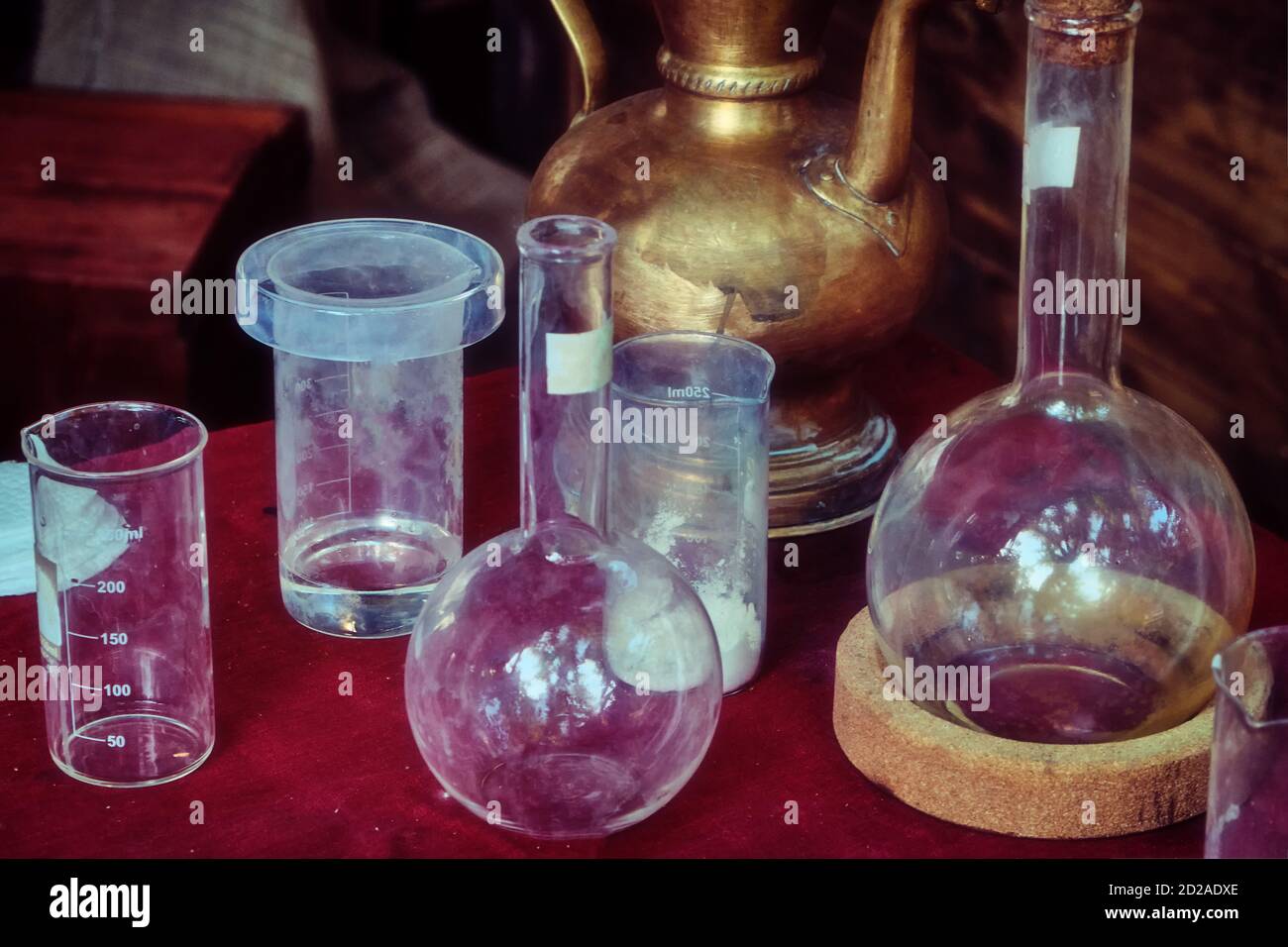 Hydrogen bottles hi-res stock photography and images - Alamy