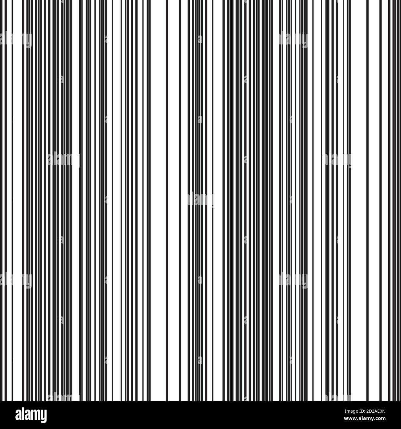 Seamless pattern with vertical black lines Stock Vector Image & Art - Alamy