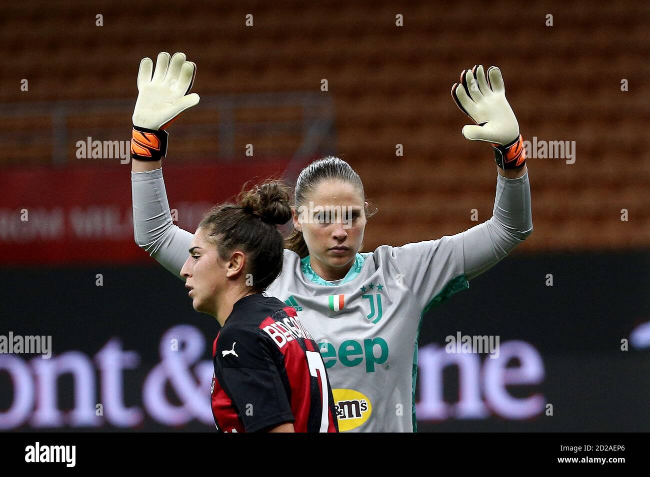 Giuliani laura hi-res stock photography and images - Alamy