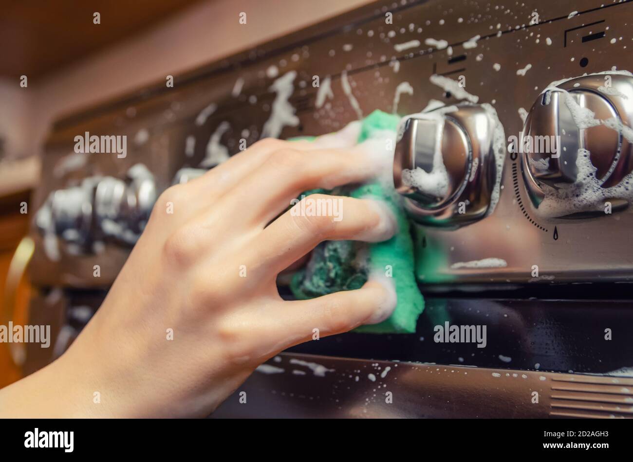 Industrial oven on switch hi-res stock photography and images - Alamy