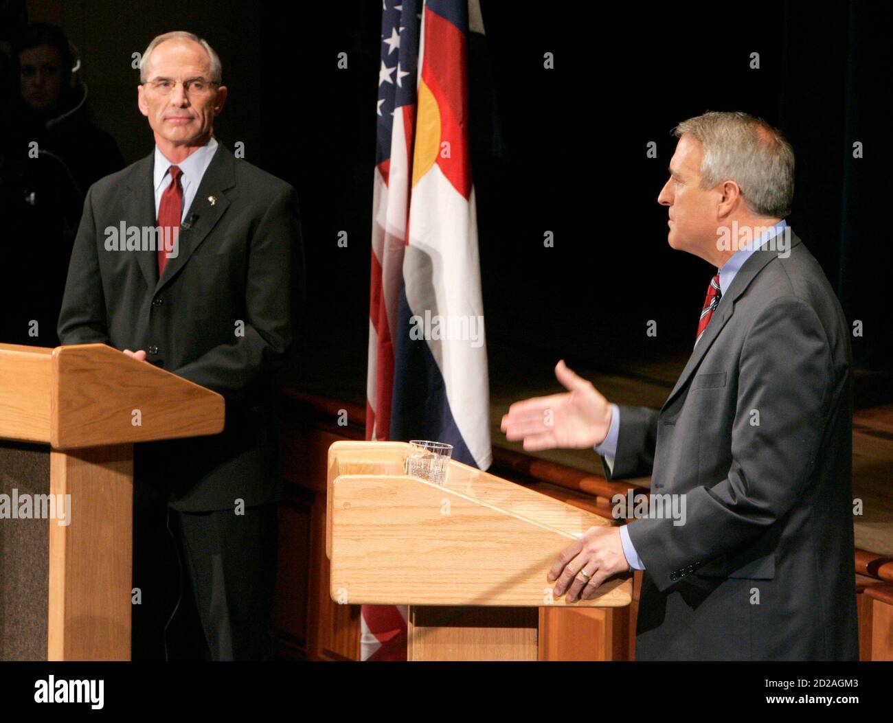 Bob beauprez hi-res stock photography and images - Alamy