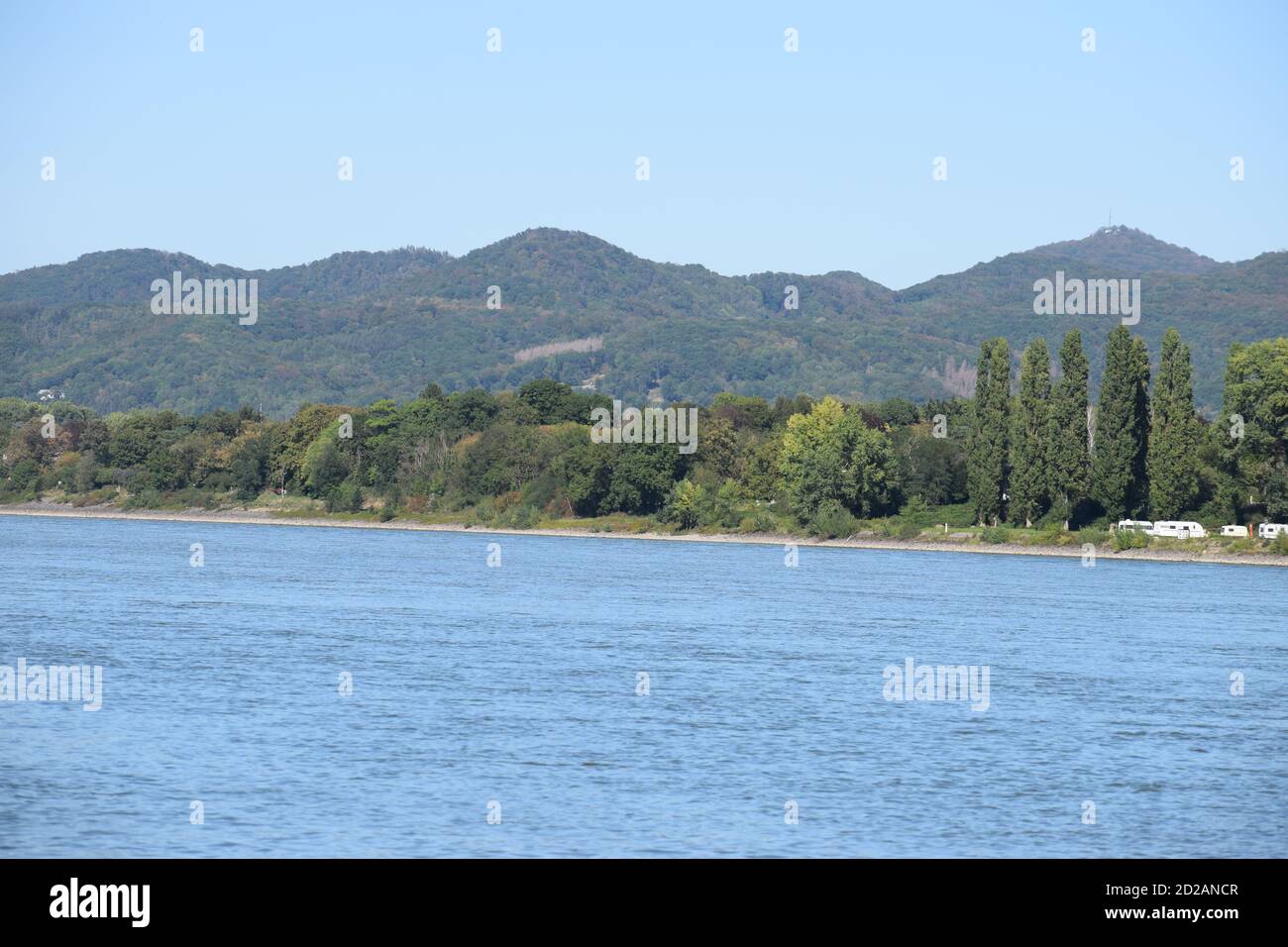 View rhine from drachenfels hi-res stock photography and images - Alamy