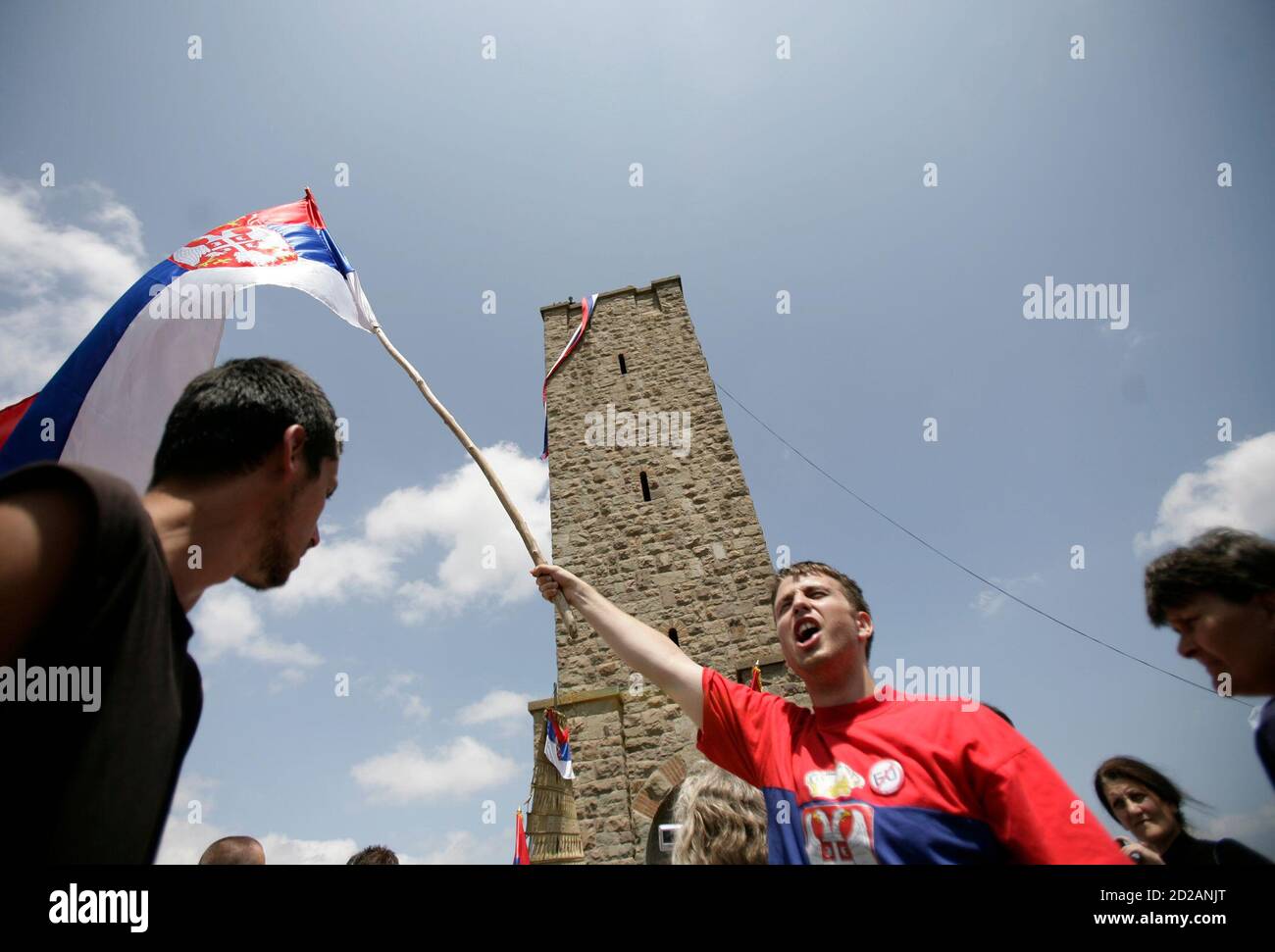 Battle of kosovo 1389 High Resolution Stock Photography and Images - Alamy