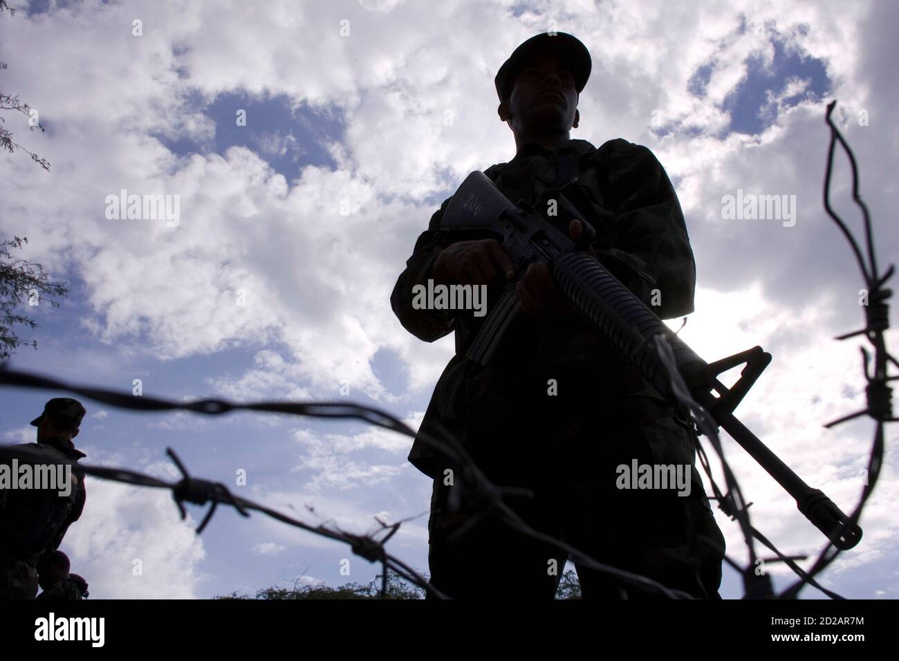 Dominican Republic Army High Resolution Stock Photography and Images ...