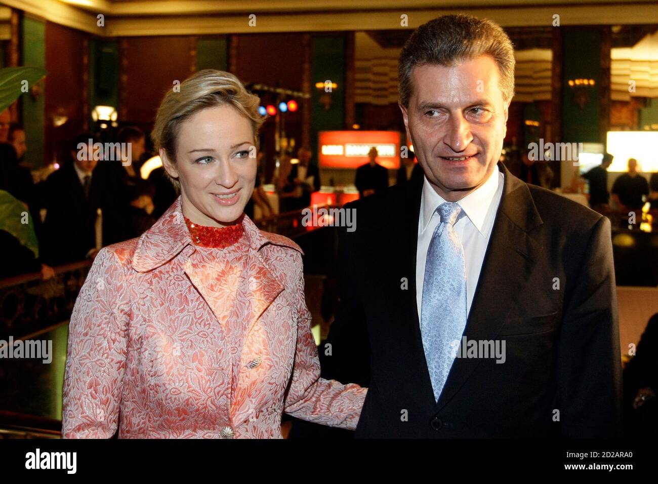 Friederike beyer hi-res stock photography and images - Alamy