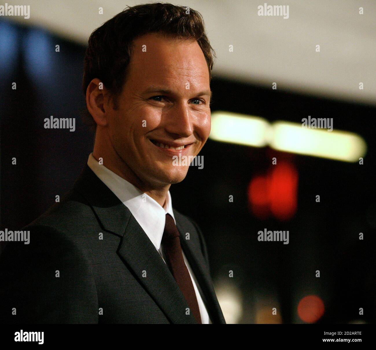 Patrick wilson watchmen 2009 hi-res stock photography and images - Alamy