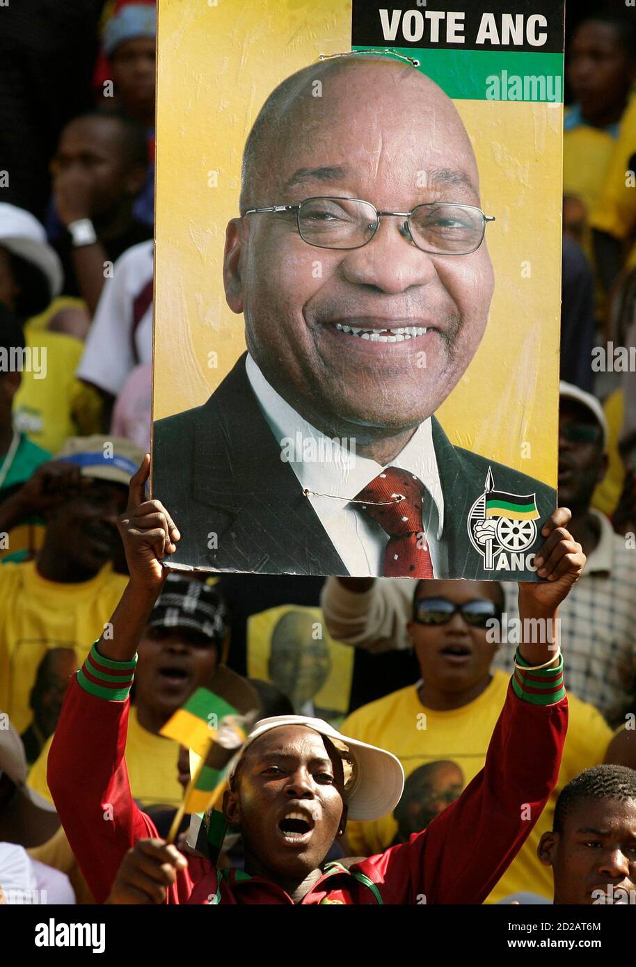 South africa national party poster hi-res stock photography and images ...