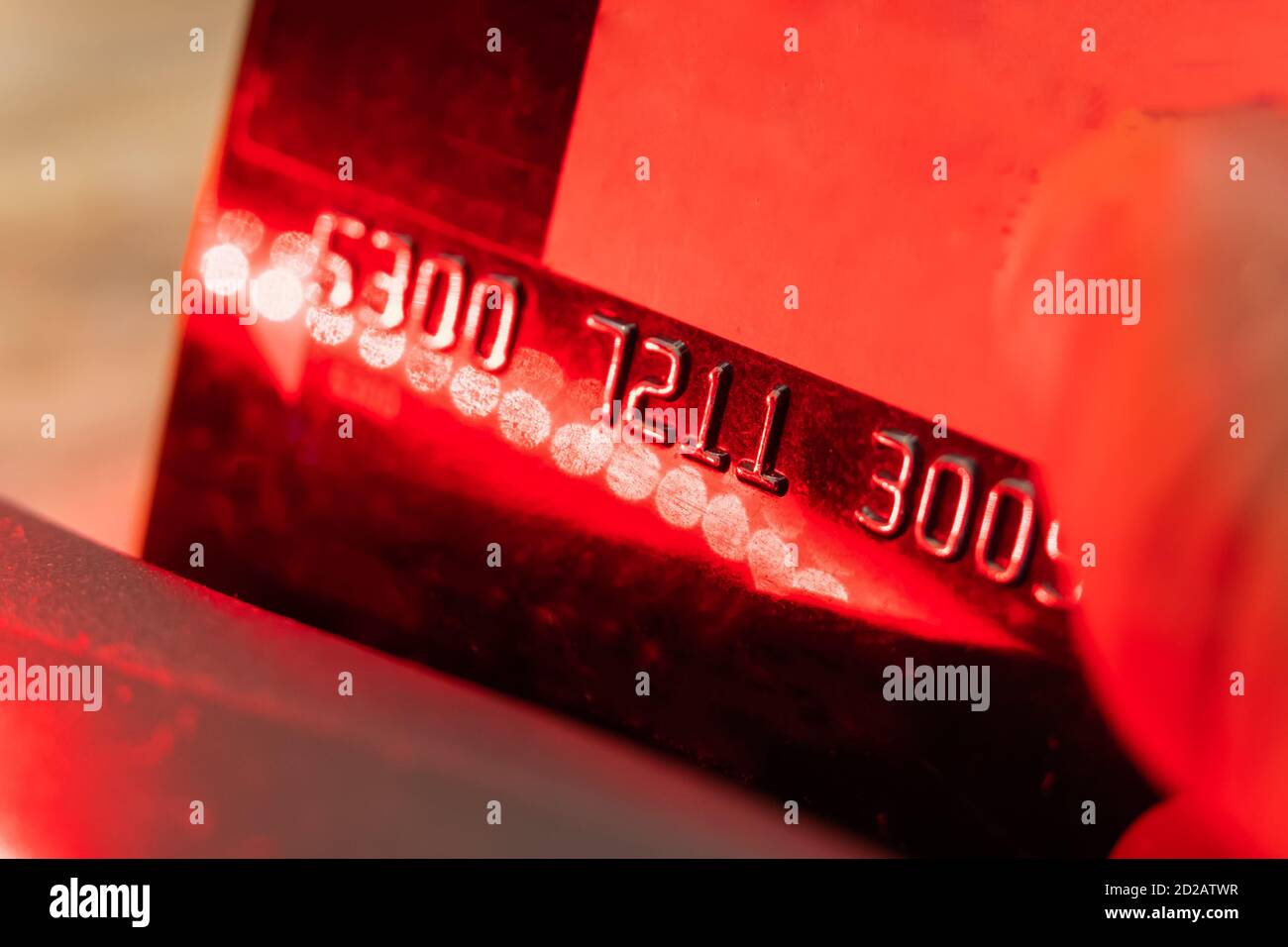 Payment through terminal in store hi-res stock photography and images ...