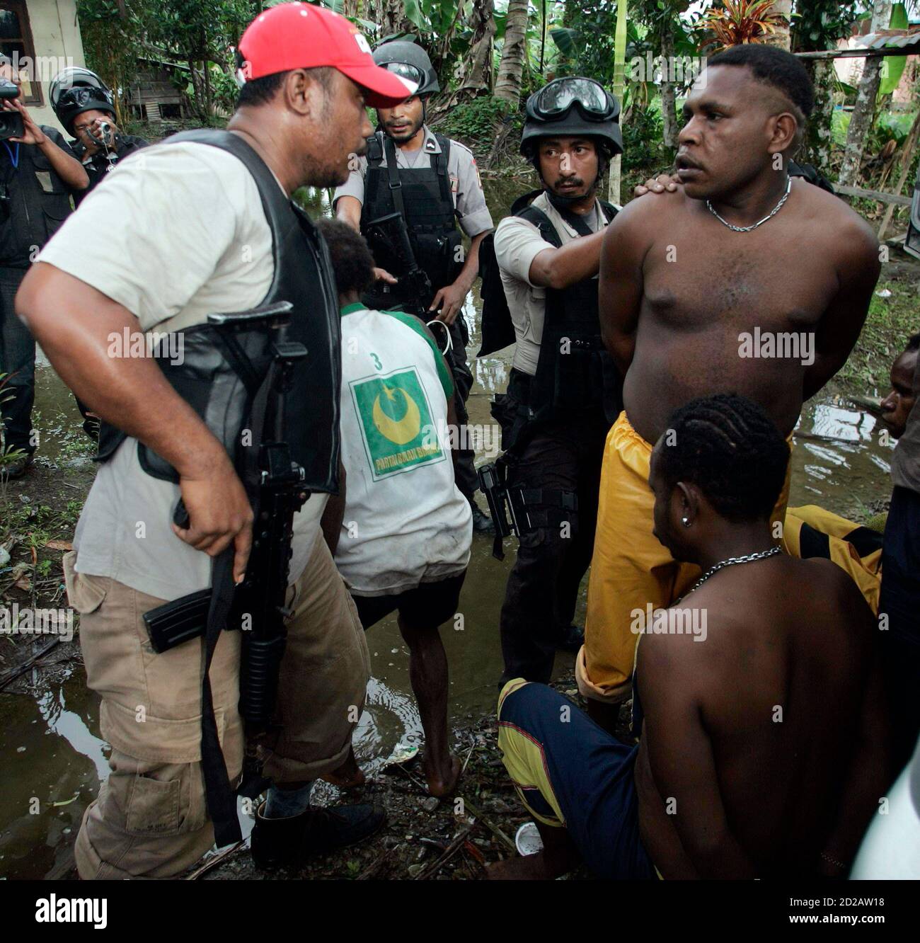 Grasberg mine papua hi-res stock photography and images - Alamy