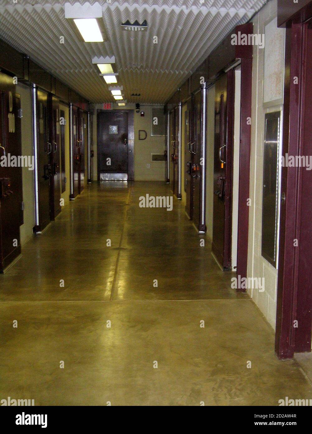 Medium Security Prison High Resolution Stock Photography and Images - Alamy