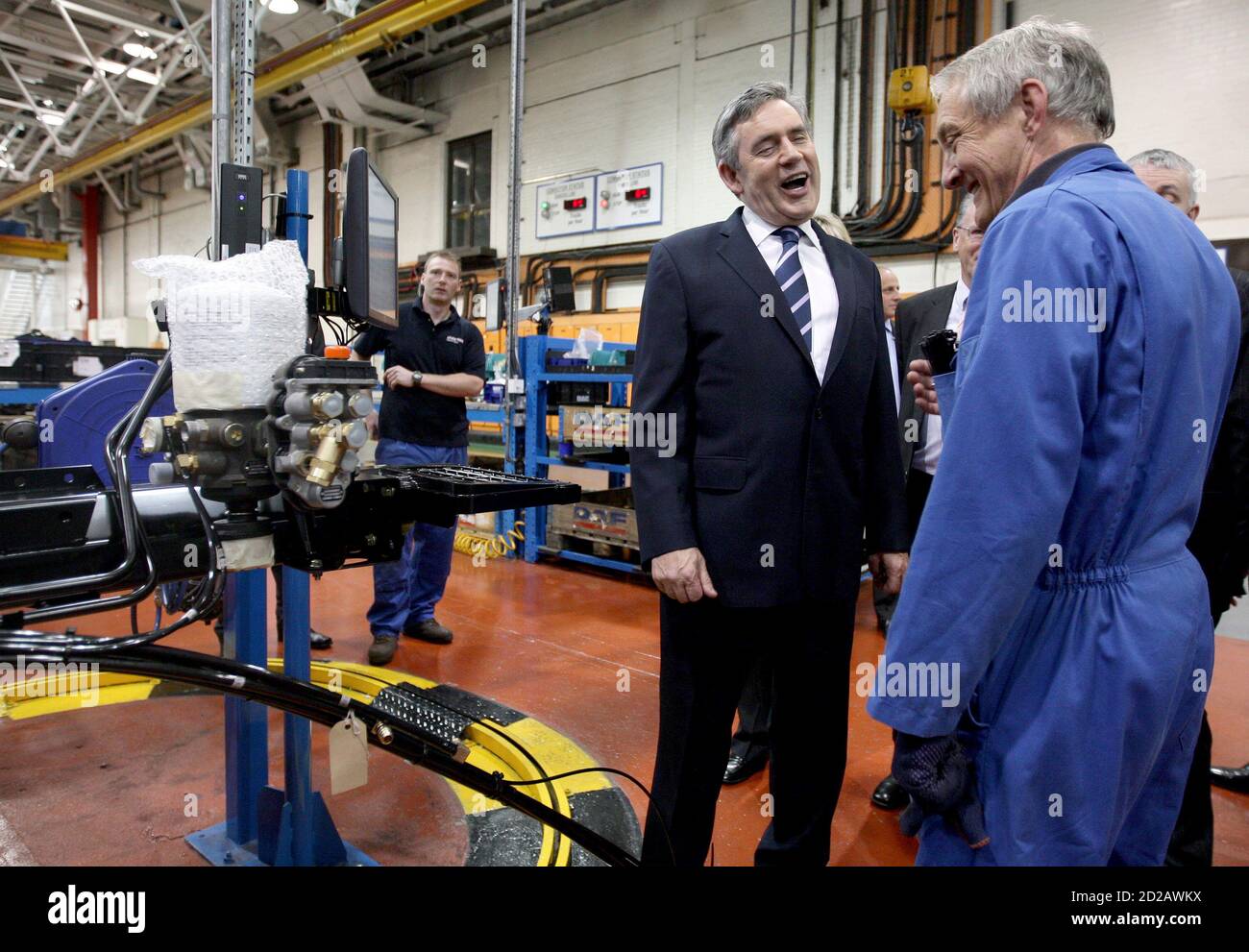 Leyland trucks hi-res stock photography and images - Alamy