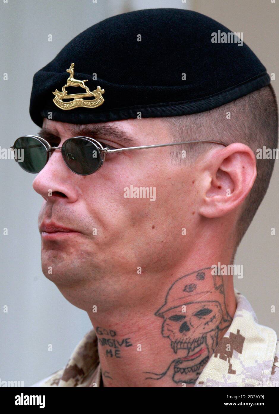 The royal canadian dragoons hi-res stock photography and images - Alamy