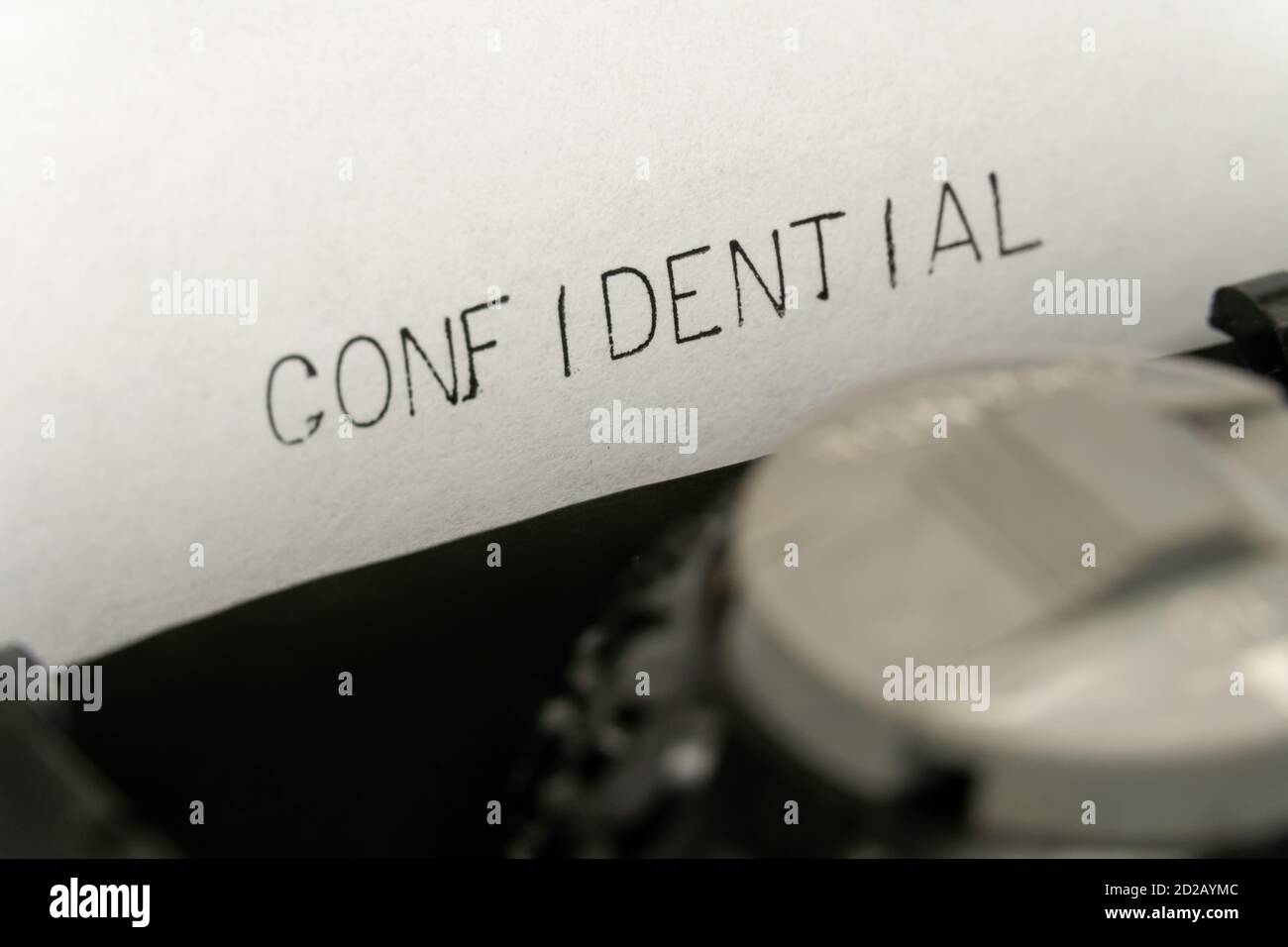 Confidential message history hi-res stock photography and images - Alamy