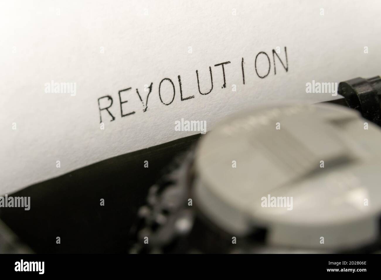 The Typewriter Revolution High Resolution Stock Photography and Images ...