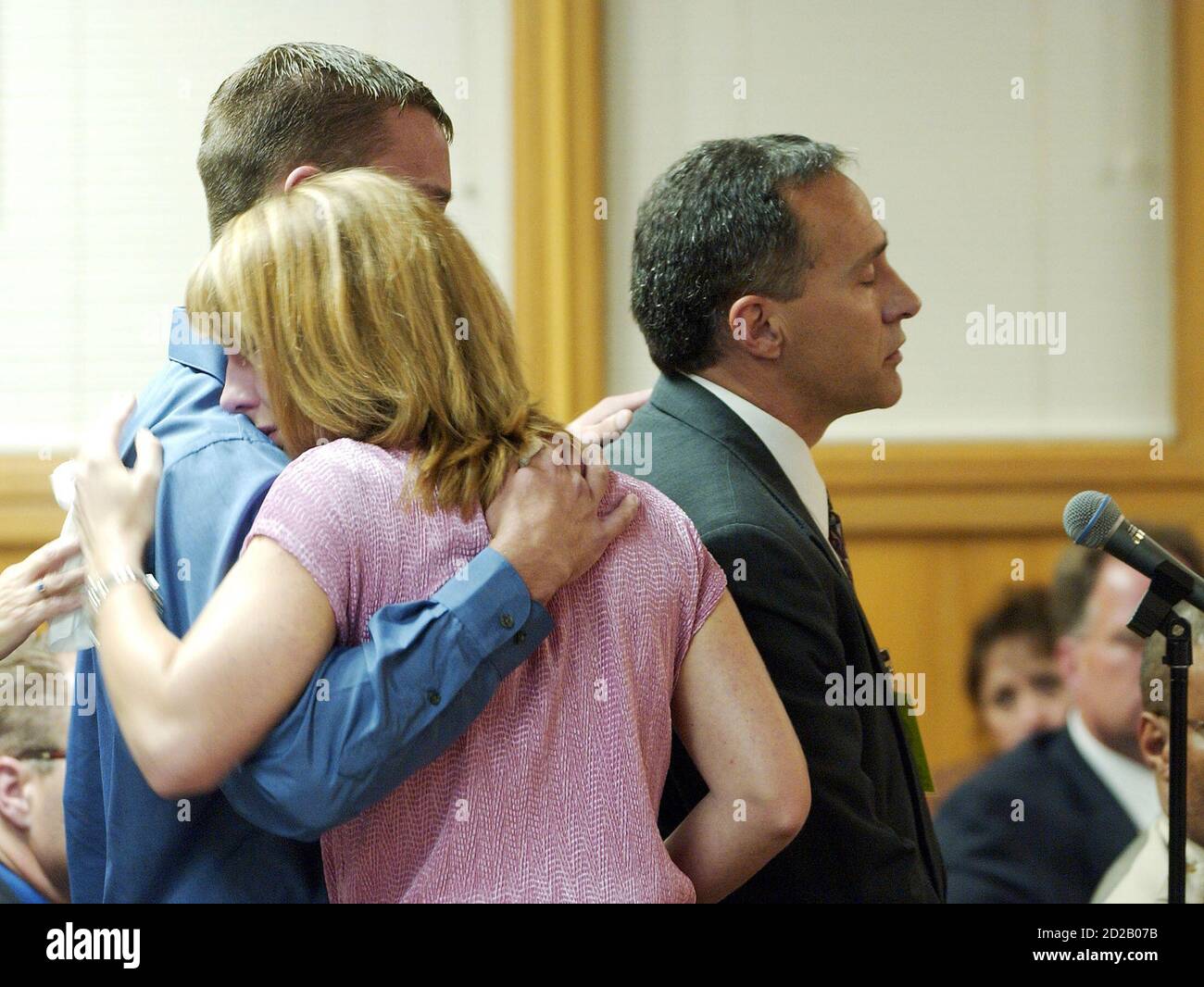 Btk killer dennis rader hi-res stock photography and images - Alamy