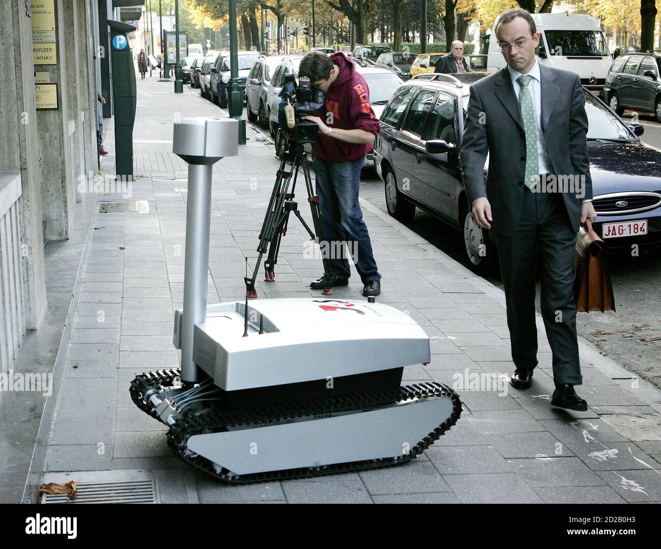 Movement detectors hi-res stock photography and images - Alamy