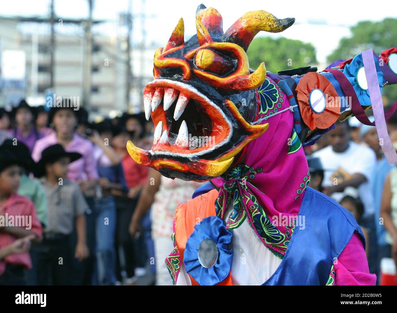 Panama festivities hi-res stock photography and images - Alamy