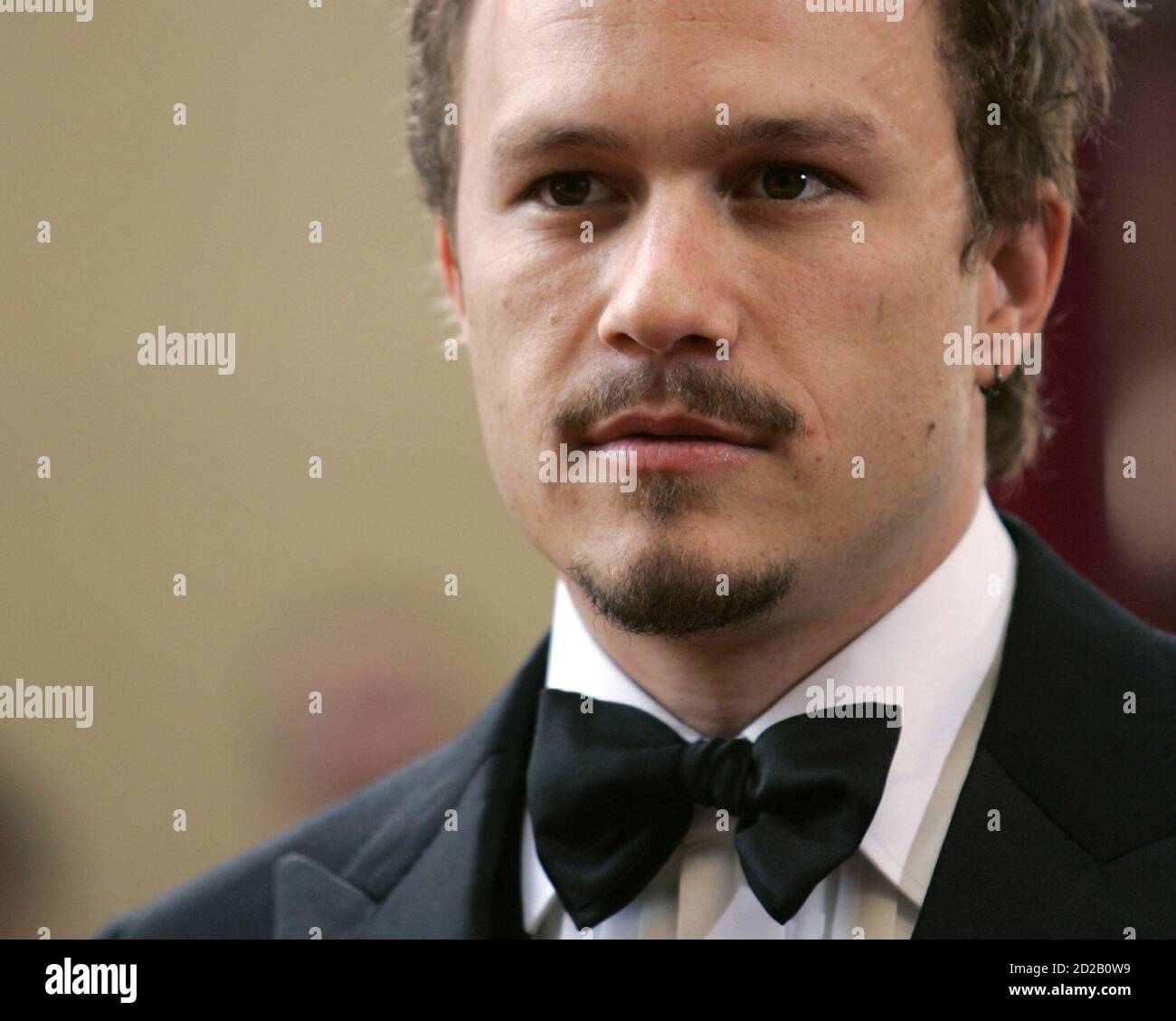 Heath ledger theatre hi-res stock photography and images - Alamy
