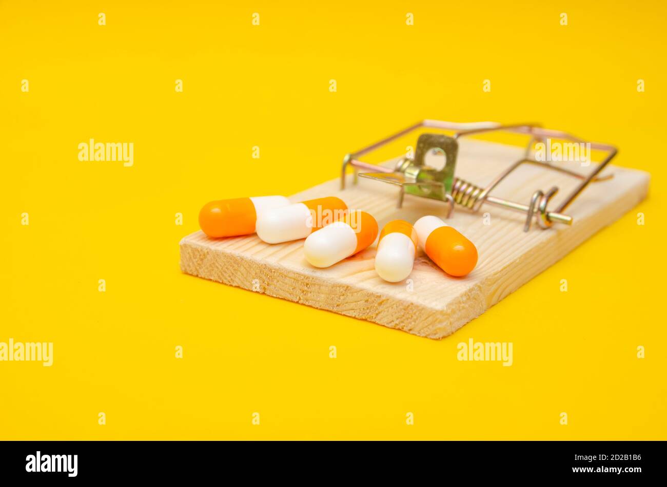 Prescription trap hi-res stock photography and images - Alamy