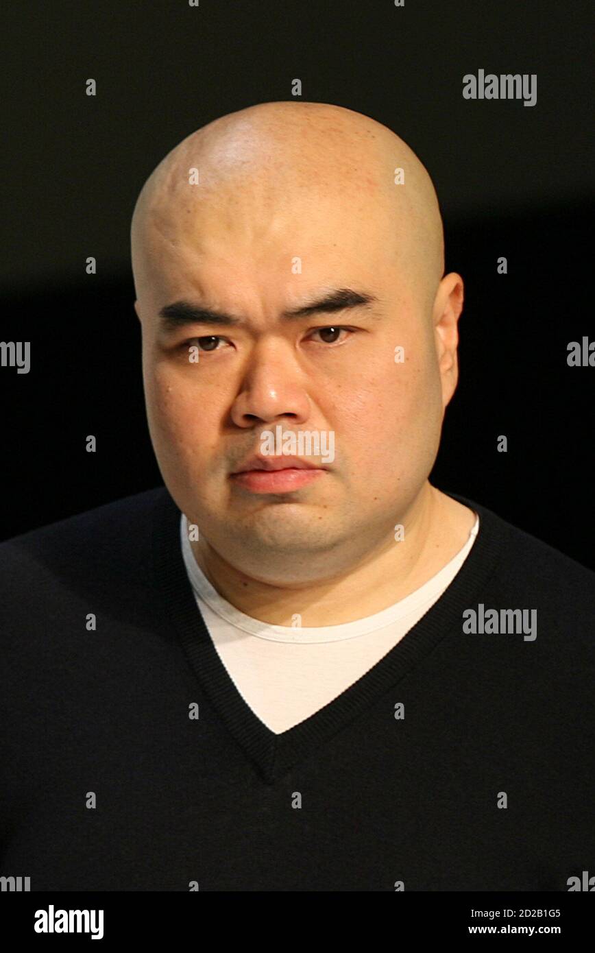 Andrew gn portrait hi-res stock photography and images - Alamy