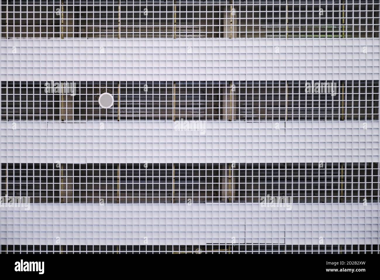 Ceiling roof structure of the hi-tech modern building, background ...