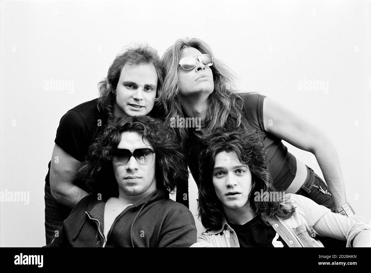 **FILE PHOTO** Eddie Van Halen Has Passed Away at 65 from Cancer. Van ...